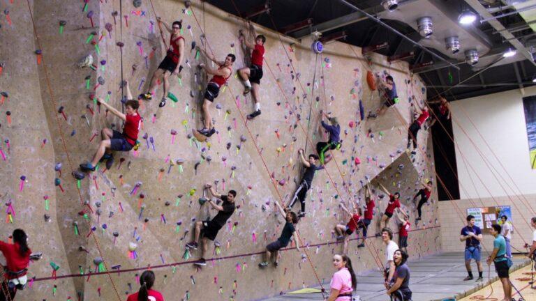 24 Indoor Rock Climbing NJ Gyms To Explore in 2023